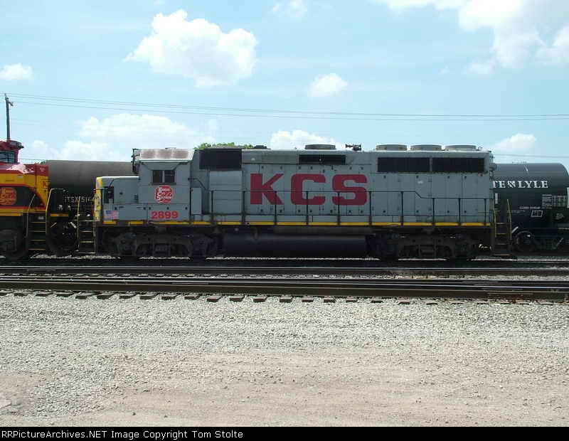 KCS 2899